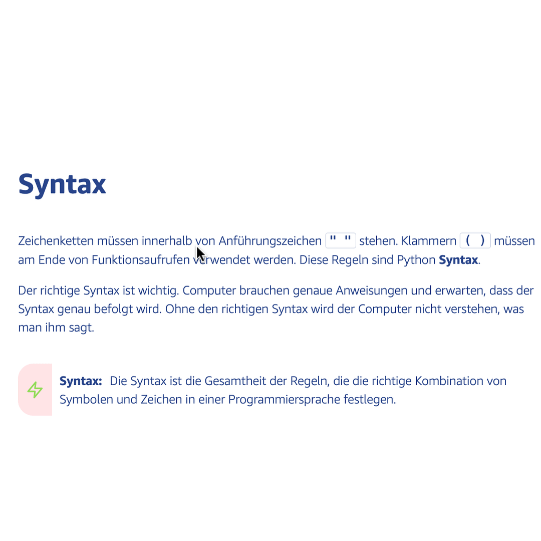 Python lernen mit Turinglab - appcamps.de