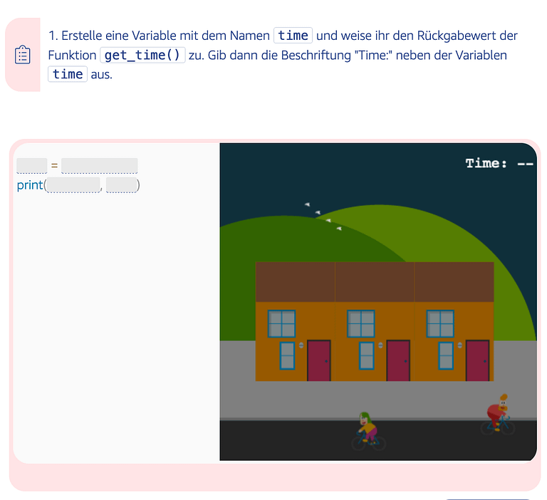 Python lernen mit Turinglab - appcamps.de
