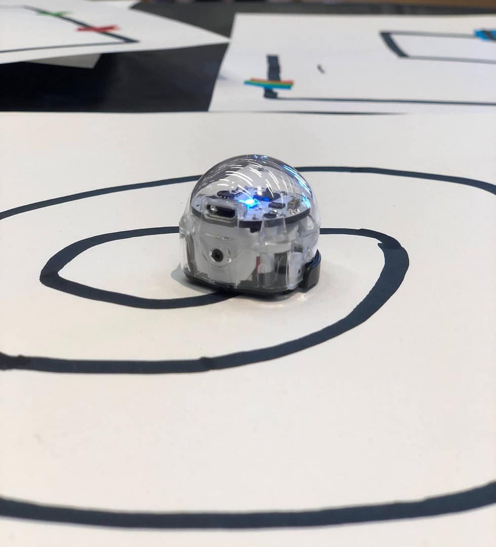 Ozobots: Kleine Roboter, die Programmieren spielerisch vermitteln - appcamps.de
