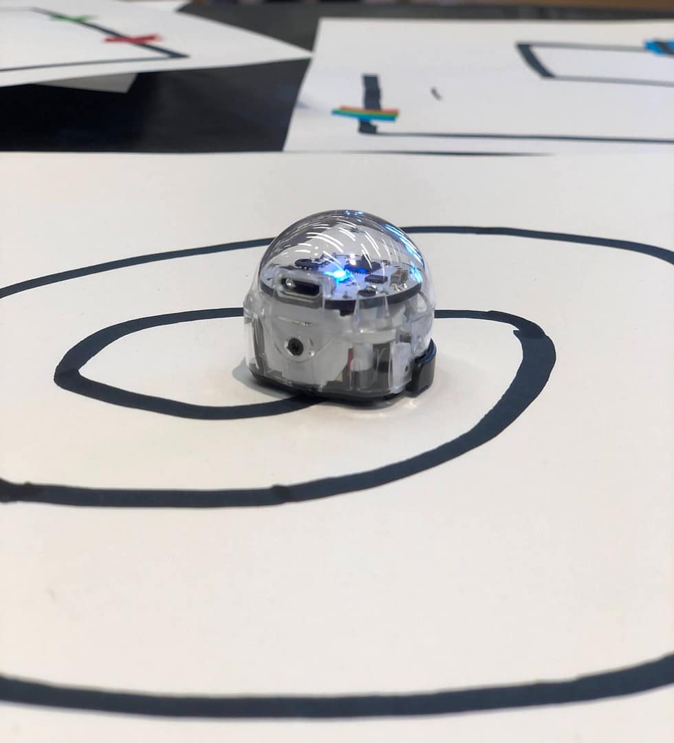 Ozobots: Kleine Roboter, die Programmieren spielerisch vermitteln - appcamps.de