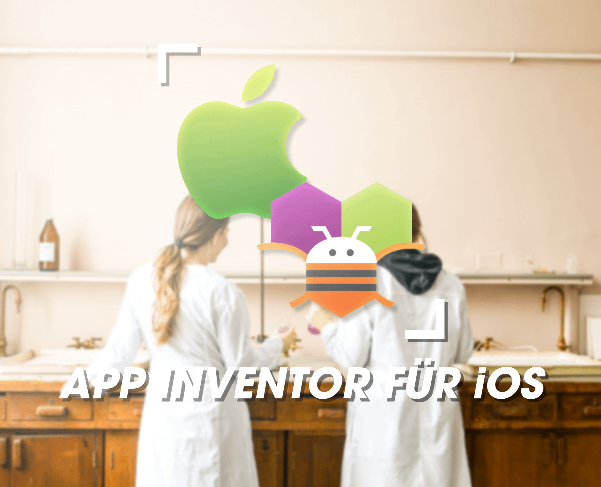 MIT App Inventor jetzt endlich auch für iOS! - appcamps.de